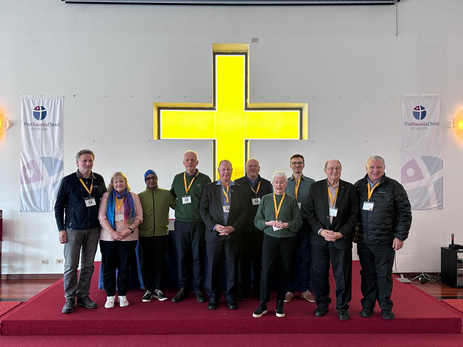 International Study Conference 2025 in Sacrofano, Rome - International ...