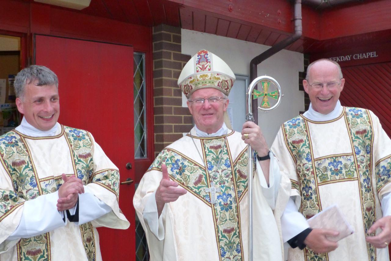 The Place of the Deacon - International Diaconate Centre